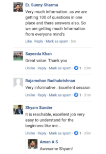 Amazon Business Workshop – Aman Central