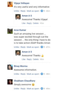 Amazon Business Workshop – Aman Central